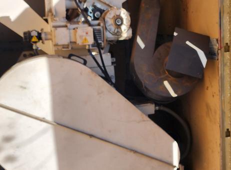 Farmaceutski granulator Tria TR 120-49