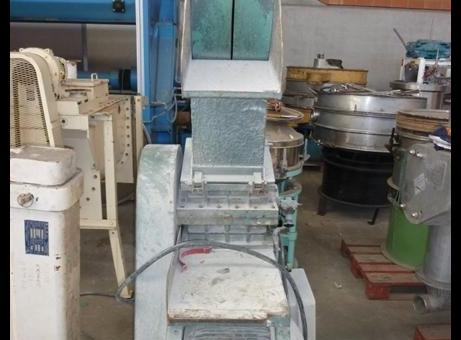 Farmaceutski granulator AB JOHANSSONS GK 300-R
