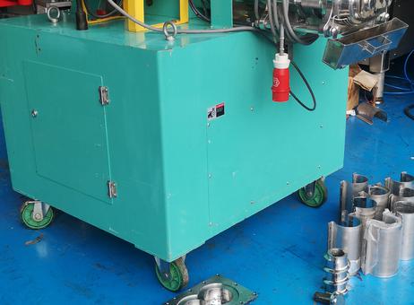Fuji Paudal EXDCS-100 Extruder