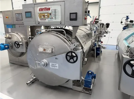Industrijski autoklav BARRIQUAND STERIFLOW 1352