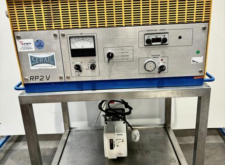 SERAIL RP2V Laboratorijski liofilizator