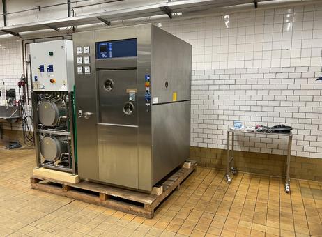 Autoklav GETINGE GEVC 6712 AC-1