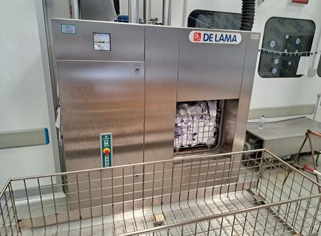 Autoklav DE LAMA DLOV