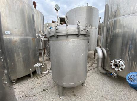 Autoklav Ideal 1000L