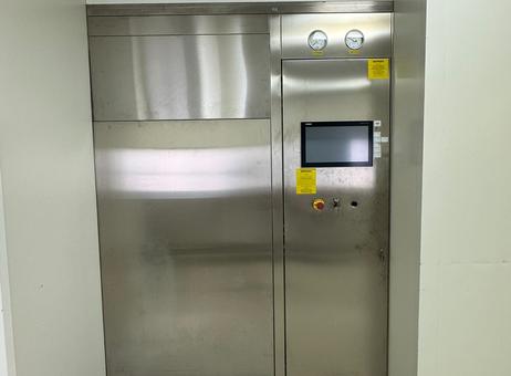 Autoklav Steelco Modelo AV/S914 AS