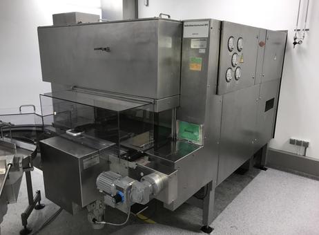 Autoklav BAUSCH+STRÖBEL DHT2580