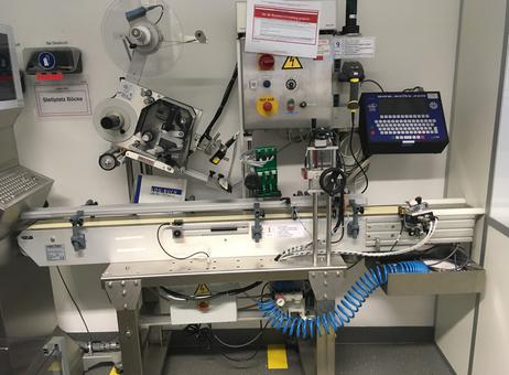 Autoklav MECTEC ME-VEM T50-IL-R-305-108-12