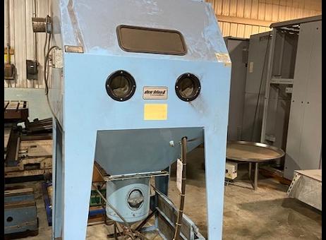Autoklav Abrasive Blast Cabinet 1419-224