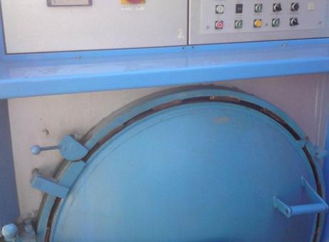 Autoklav Lubeca LW3003