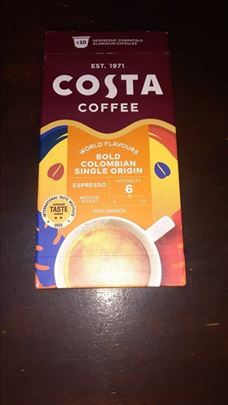 Costa Coffee Espresso