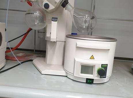 Isparivač Buchi R-210