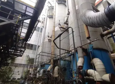 Isparivač TEROM Juice Purification Unit