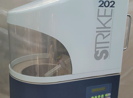 Steroglass Strike 202