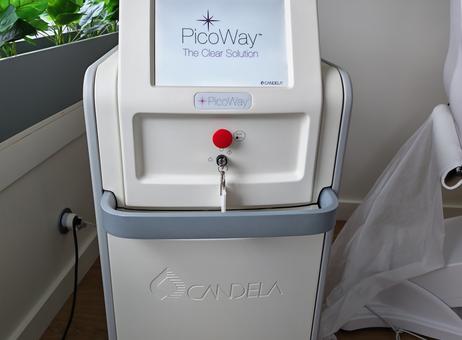 Medicinska oprema Candela Picoway