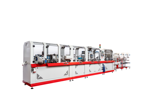 DM PACKAGINGROUP TAURUS 1000