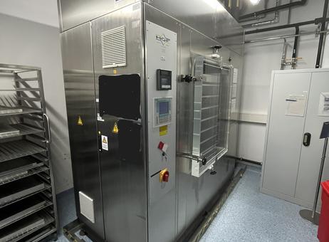 HOF GT laboratorijski zamrzivač / Lio (2,16 m2) za bočice sa „čepom“