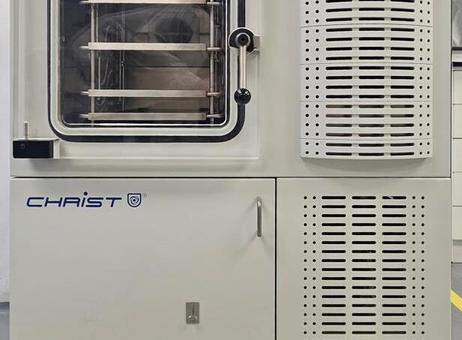 Liofilizator Epsilon 2-6D LSCplus