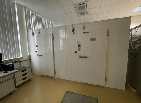 Liofilizator ThermoTEC Weilburg 2100 x 3000 x 2310mm