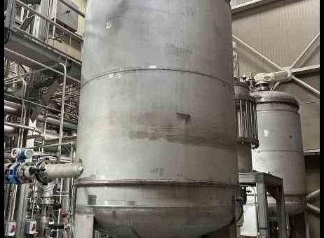 Liofilizator GEA Gallon 3000