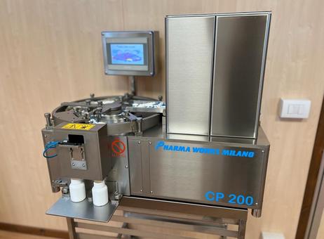 Mašina za brojanje PWM CP200