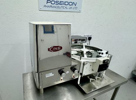 Mašina za brojanje King TB-4