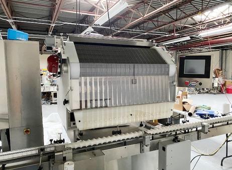 Mašina za brojanje Modular Packing System SC 60
