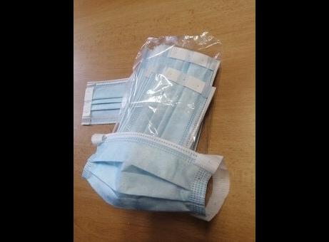 Mašina za čišćenje i sterilizaciju Face mask line