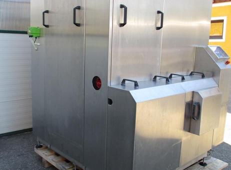 Mašina za čišćenje i sterilizaciju Unikon