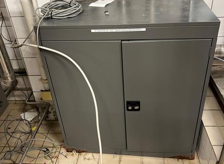 Mašina za čišćenje i sterilizaciju Stilmas PSG 50 / DTS