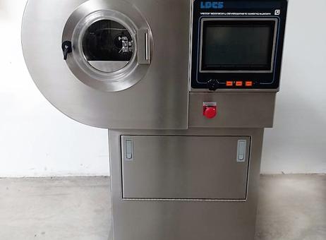 VECTOR HI-COATER LDCS 20/30