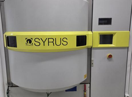 LEJBOLD SIRUS 1105 sistem za vakuumsko premazivanje