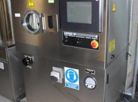 Mašina za oblaganje tableta FREUND VECTOR LDCS-5