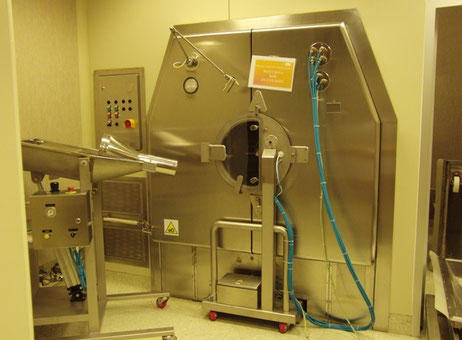 Lodige LHC130 Hi-Coater