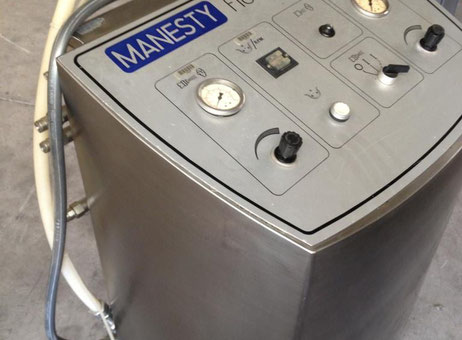 Manesty FLOWTAB