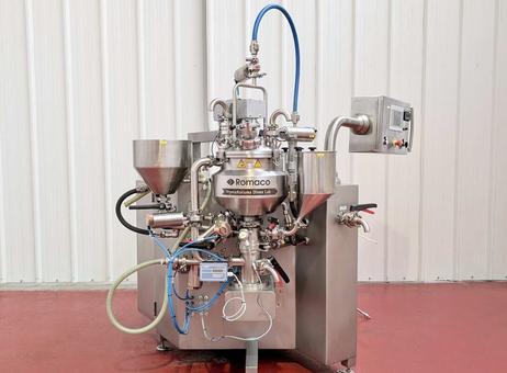Frima koruma Dinek Lab – Vakum mikser