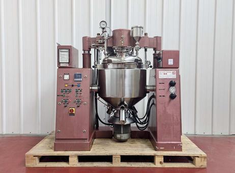 Krieger MMU 100 – Vakum mikser