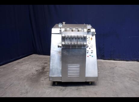 APV Gaulin MC45-5TPS Homogenizator visokog pritiska