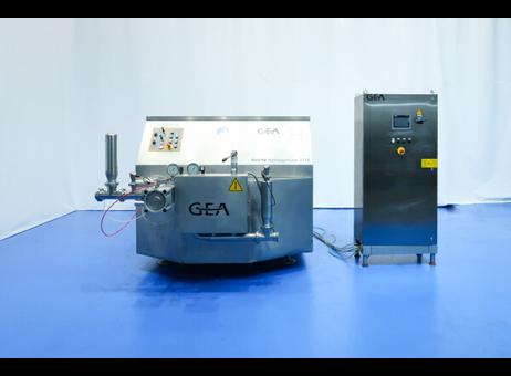 Mikser za tečnost GEA Ariete Homogenizer 3110