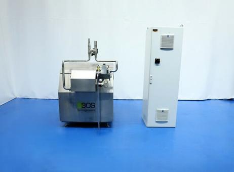 Bos MG 14-450B visokopritisačni homogenizator
