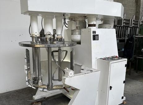 500L vakuum mikser homogenizator BROGLI tip MULTI-HOMO MH500 C – BEZ REZERVOARA