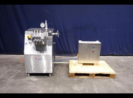APV Gaulin 158MC4-5TBS visokopritisačni homogenizator
