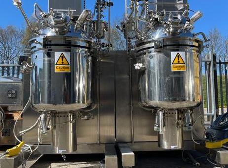 Olsa Process Mixing Suite