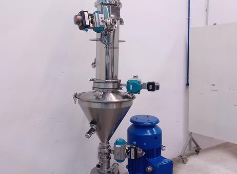 Mikser za tečnost TECNINOX F3218MD ATEX