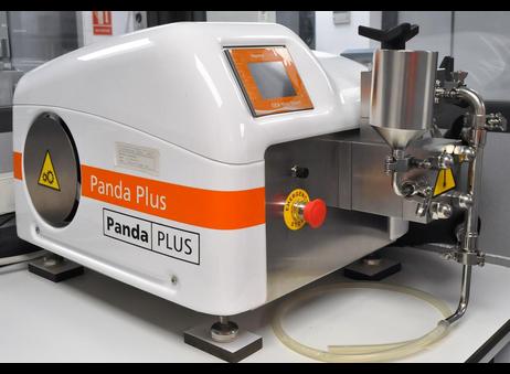 Mikser za tečnost GEA Panda Plus 2000
