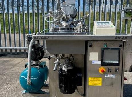 Becomix Beco Mini RW 2.5