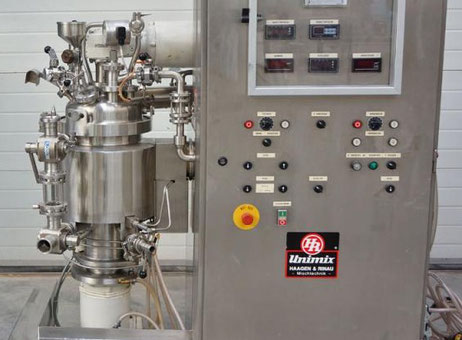 Haagen & Rineau UNIMIX SRT15