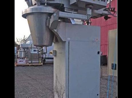 Rayneri Trimix TXR 50