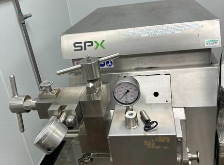 Homogenizator visokog pritiska SPX G5-8.7B