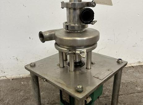 Pierre Guerin Triblender S/s mikser – 2,2 Kv