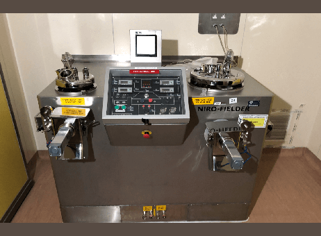 Niro Fielder PMA 10/65